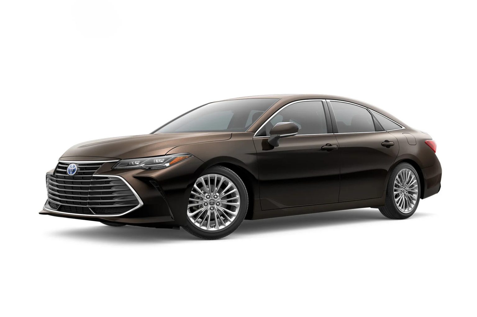 Executive Sedan - Prominent